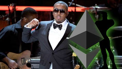 Rapper Nas Nft Nfts Road Ethhero News