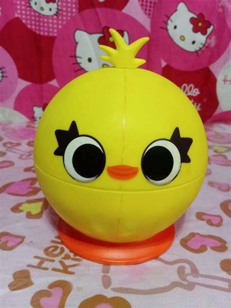 Disney Pixar Toy Story Ice Molder Hobbies And Toys Toys And Games On
