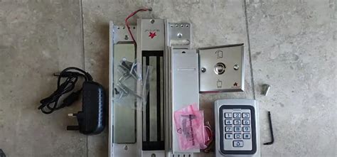 Door Access Control Wiring Diagram Definitive Guide And Sample