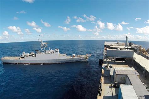 Iran Sends Warships To Atlantic Amid Venezuela Concerns