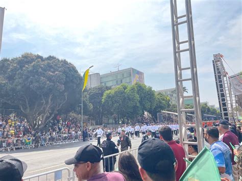 Veja Imagens Do Desfile Do 7 De Setembro Em Brasília