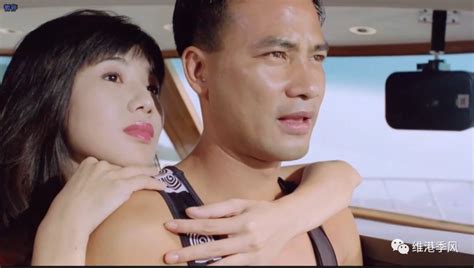 那些香港电影中美丽的流星之七：关秀媚 哔哩哔哩