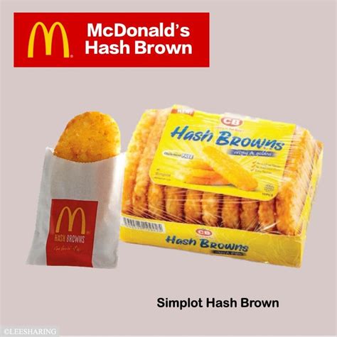 Mcdonalds 同款美食全都在这！味道和麦当劳的非常相似！ Leesharing