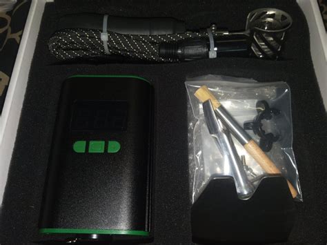 Crossing Tech Thermal Twist Injector Rmedicalcannabisoz
