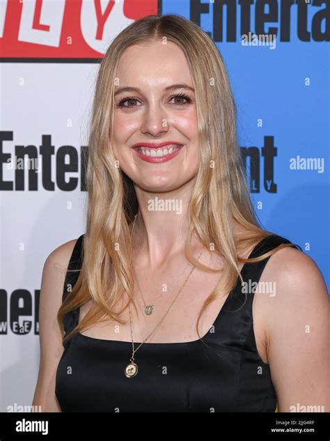 23 July 2022 San Diego California Lindsay Whisler Entertainment