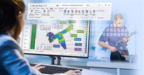 มีอะไรใหม่ใน Polyworks Inspector 2024 Polyworks