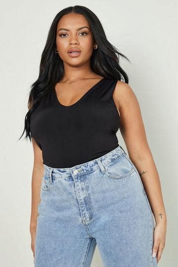 Sexy Plus Size Outfits Boohoo Uk