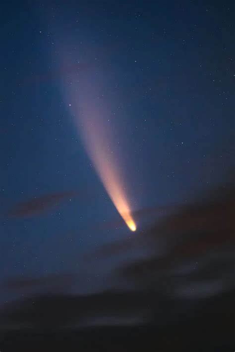 Comet Neowise Scrolller