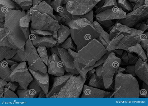 Coal Background Stock Image 88851457