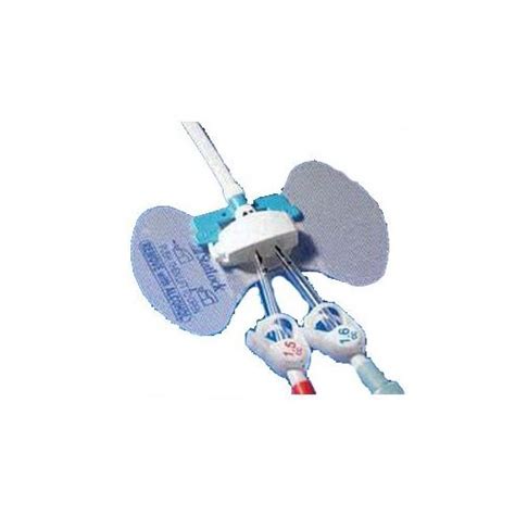 Bard Access Systems Statlock Dialysis Cath Securement Device Vedi0120