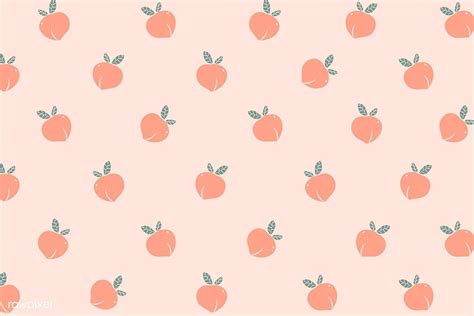Peach Aesthetic Desktop Wallpapers Top Free Peach Aesthetic Desktop