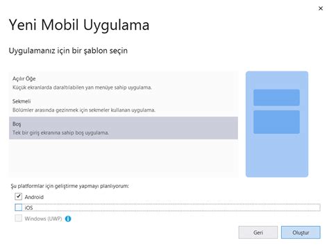 Xamarin Ile Mysql Tabanlı Online Sohbet Uygulaması