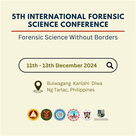 Forensic Science Beyond Interdisciplinary Applications