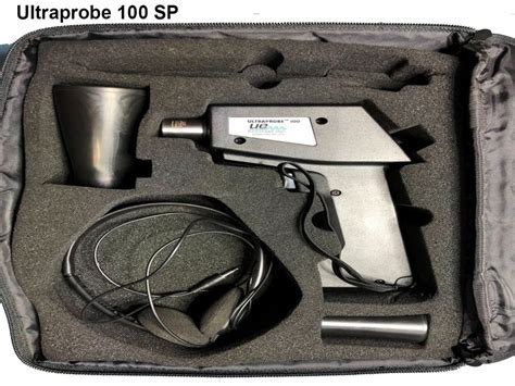 Ultrasonic Leak Detector Kit At ₹ 180000 In Hyderabad Id 23484526948