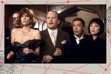 Clue An Oral History Of The Classic Whodunnit
