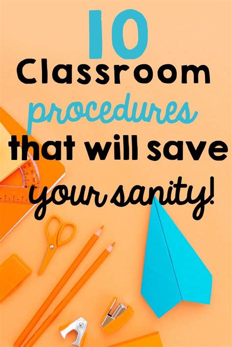 The Key To A Smoothly Running Classroom Is Strong Classroom Management