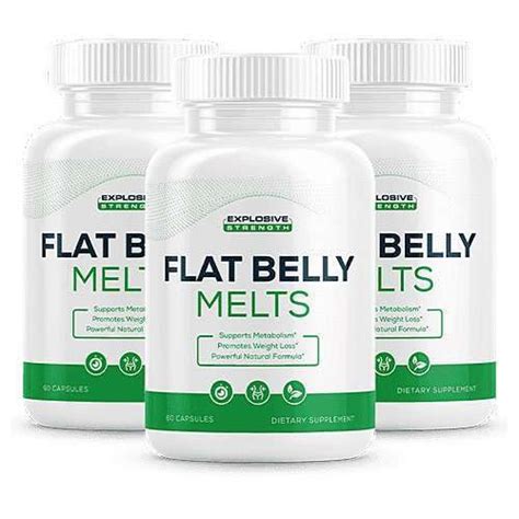 Flat Belly Melts Review 2025 Rip Off Or Worth To Try