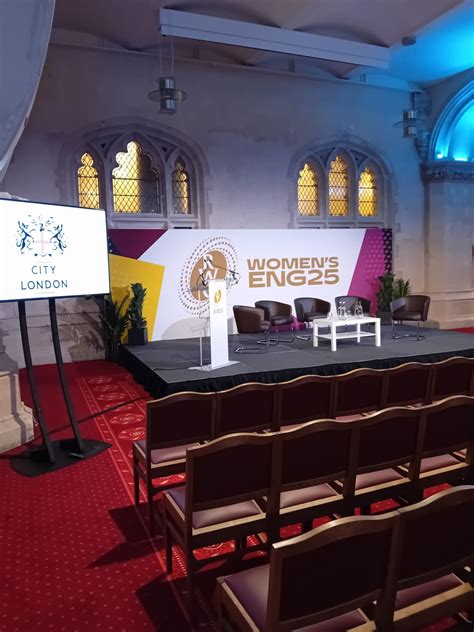 Tom Sansom On Linkedin It Was Brilliant To Be Have Been Invited To The Launch Of The 2025 Womens…