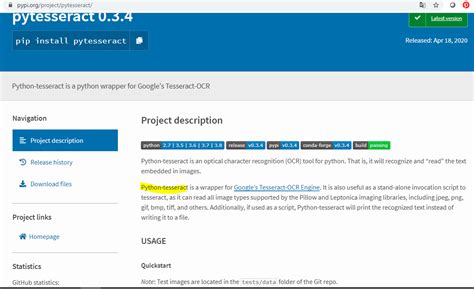Python Como Utilizarlo Para Hacer Análisis Ocr