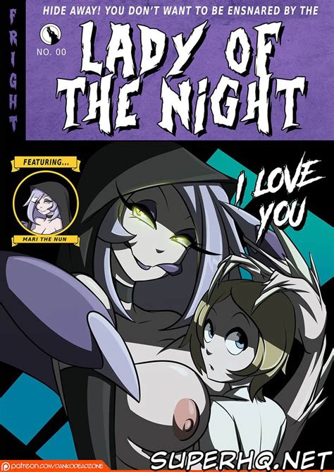 Sexo Hentai Hqs Lady Of The Night Quadrinhos Eroticos Rei Da