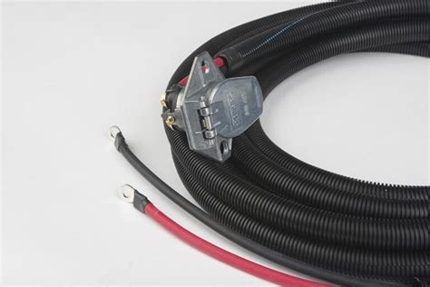 Battery Cable Assemblies Electri Tec