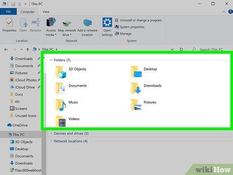 4 Ways To Navigate The Windows Directory WikiHow