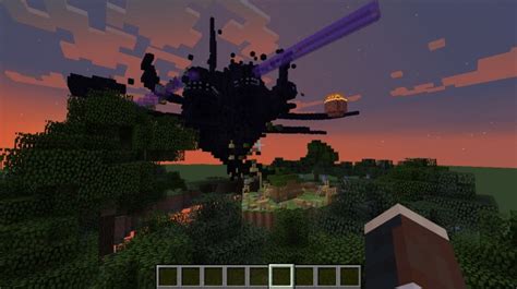 Logdotzip Story Mode Contest Minecraft Map