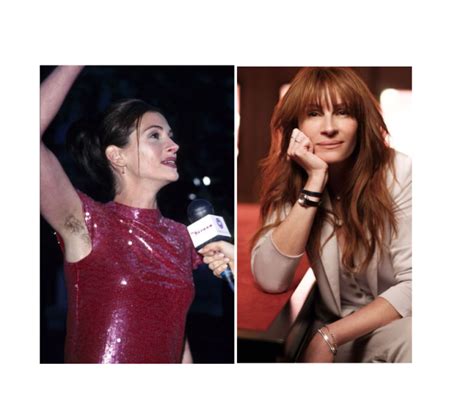Julia Roberts nakon godine otkrila zašto je pokazala dlake ispod