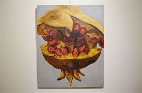 Bojana Bojčić On Linkedin Art Exhibition Belgrade