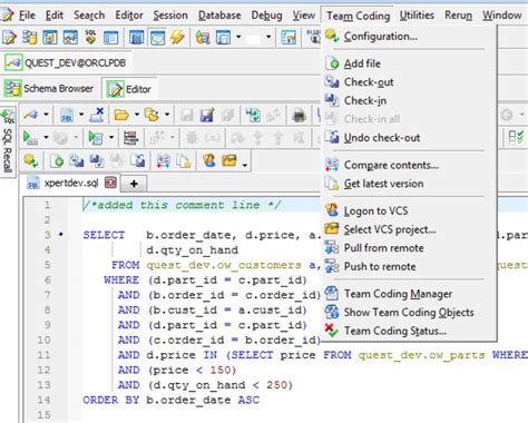 Integrate Your Version Control System With ToadAsk Toad
