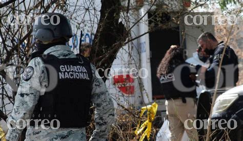 Hallan A Hombre Sin Vida Y Con Huellas De Violencia Cerca De Sarabia En