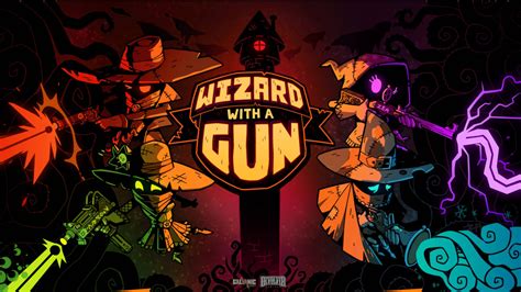Wizard With A Gun Techraptor