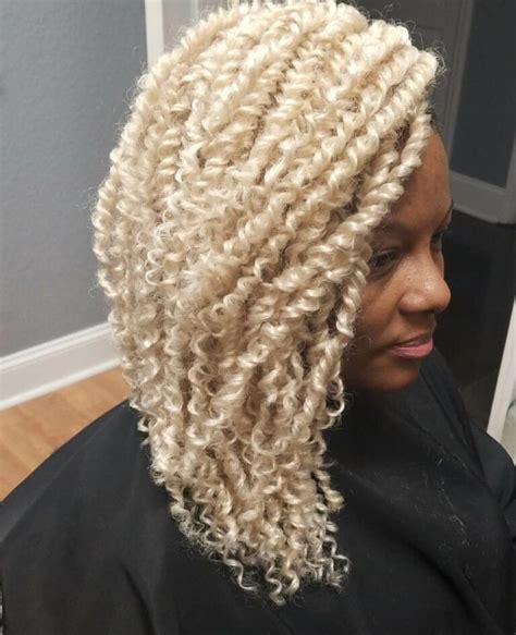 30 Beautiful Passion Twists Braids Hairstyles Hairdo Hairstyle