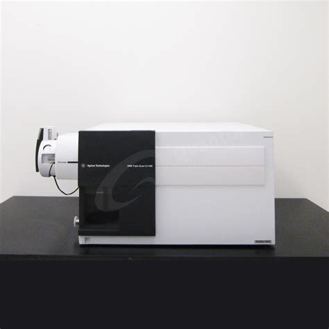 Agilent 6495 Triple Quad Lc Ms With Ifunnel Technology Quantum Analytics