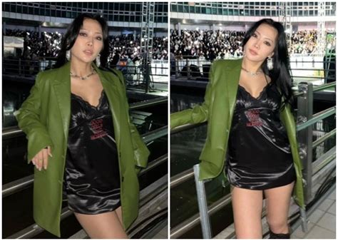 임신 허니제이 어딜 봐서 임산부 명불허전 섹시美 리포트컷