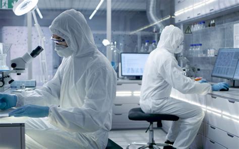 朗姿赛尔生物科技（广州）有限公司 Gmp实验室