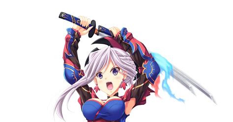 宮本武蔵fate 宮本武蔵 たっかゆーきのイラスト Pixiv