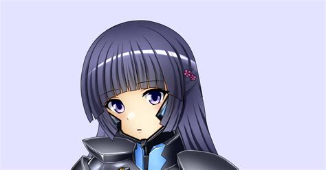 衛士強化装備 千堂柚香 ㈱東トマエンジニアリングのイラスト Pixiv