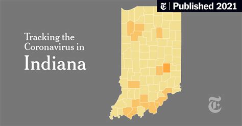 Lawrence County Indiana Covid Case And Risk Tracker The New York Times
