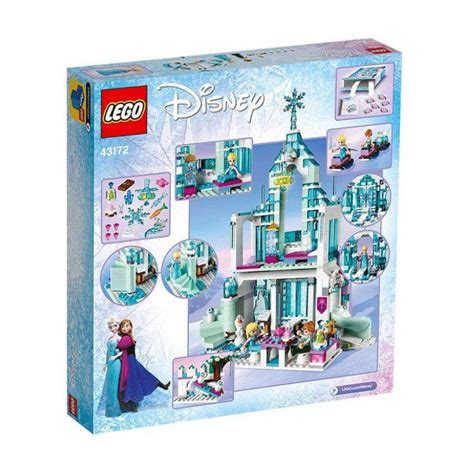 乐高43172说明书冰雪奇缘第3页大山谷图库