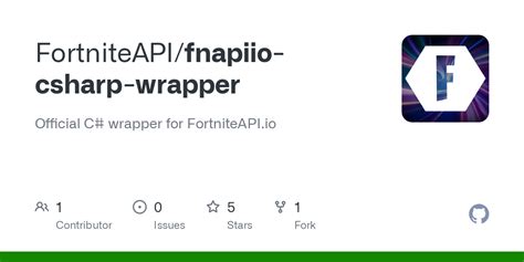 Github Fortniteapifnapiio Csharp Wrapper Official C Wrapper For