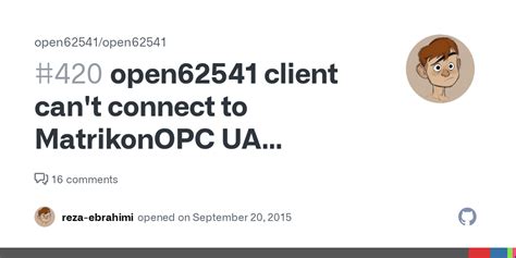 Open Client Can T Connect To Matrikonopc Ua Wrapper For