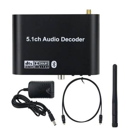 DAC BT B DTS AC Audio Decoder Bluetooth Decoder Bluetooth Version With USB Player