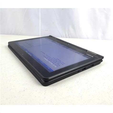 Lenovo Thinkpad Yoga Cd I U Cpu Ghz Gb Ram Gb Ssd Two In One Touchscreen