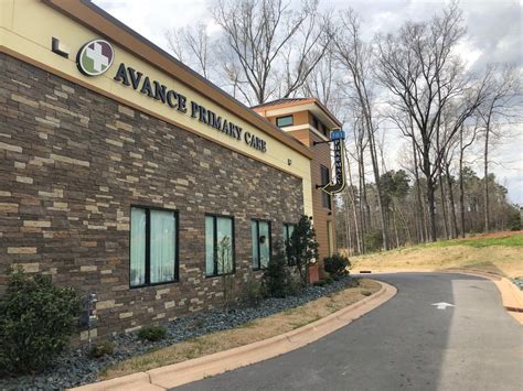 Avance Primary Care In Chapel Hill Avance Primary Care 98 Chapelton