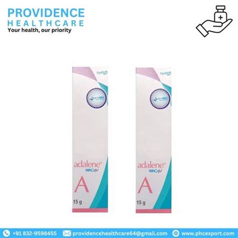 Adalene Nano Gel At ₹ 87piece Skin Care In Nagpur Id 2853925993655