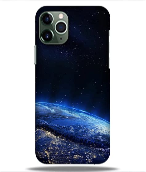 LETAPS Designer Printed Hard Plastic Matt Finish Mobile Case Back Cover For IPhone Pro Ocean