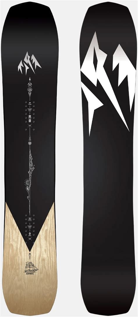 Jones Flagship Pro 2025 Snowboard Review (with video)