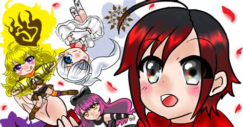 Rwbyイラコン チームrwby！！ 三日月のイラスト Pixiv