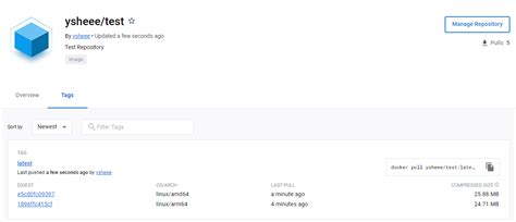 Multi Architecture Ysh Note